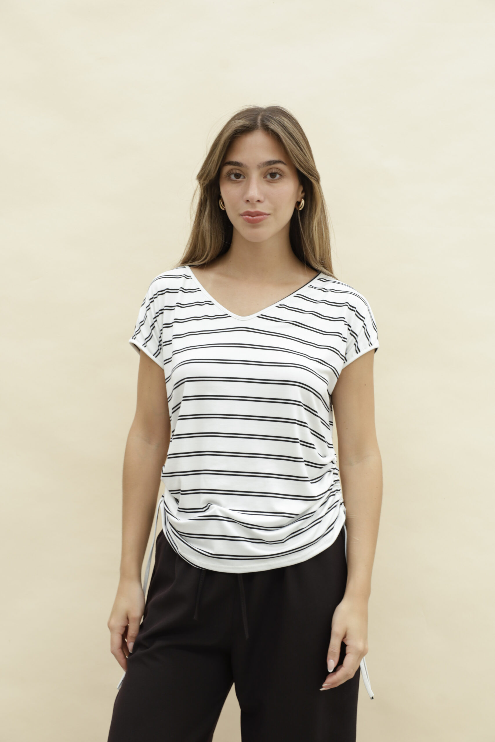 Remera Rayada PETRA – Modal Mayorista PV 2026 – Celavie | Ropa ...